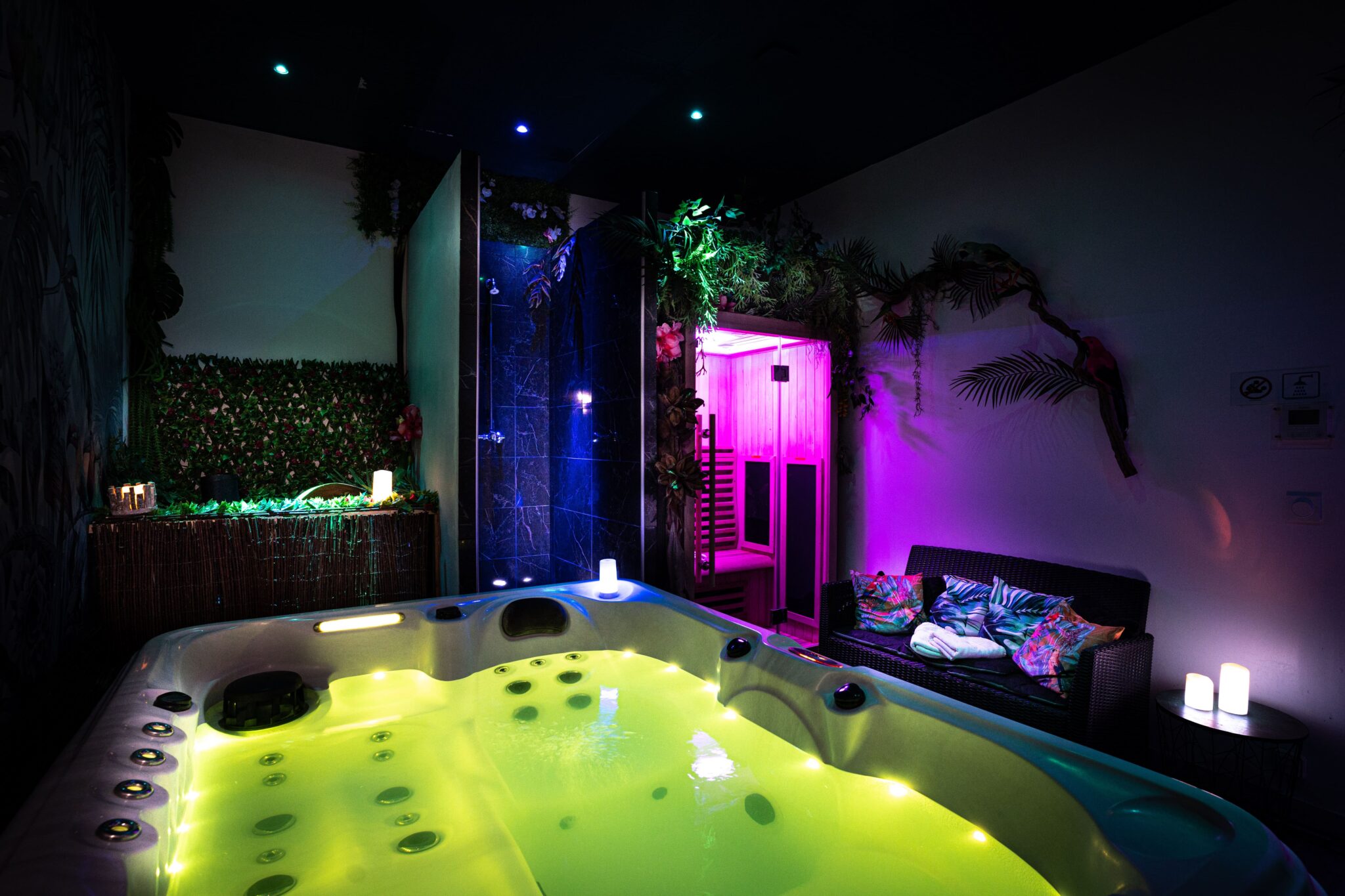 Spa à Meaux - Détente absolue et soins sur mesure | Kaimana Spa